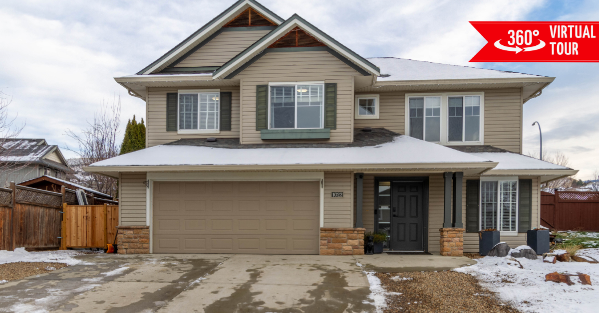 1022 Mt Atkinson Crt, Vernon BC ⋆ Seriously Fun Real Estate